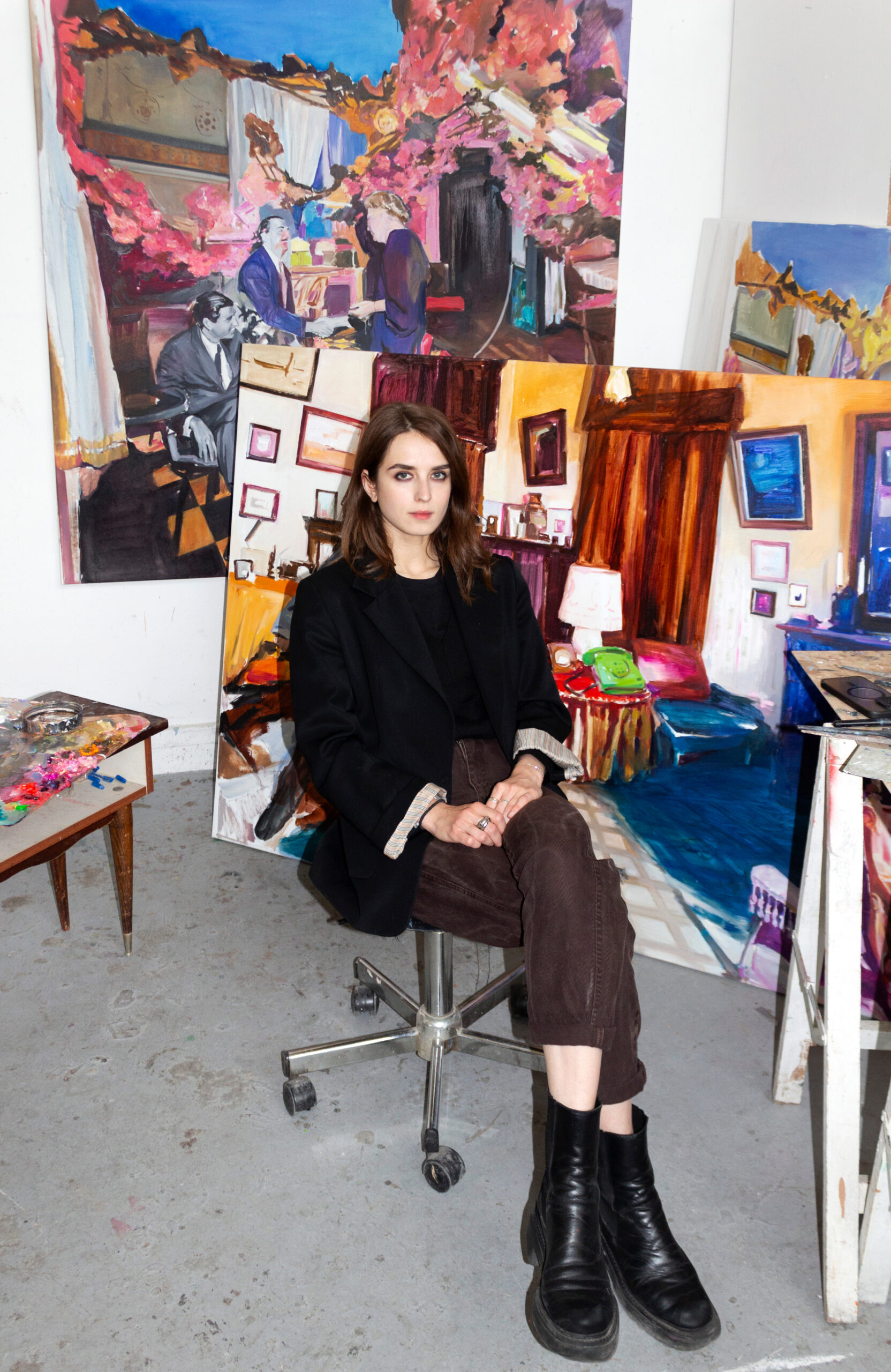 cv and contact > LIZA SIVAKOVA